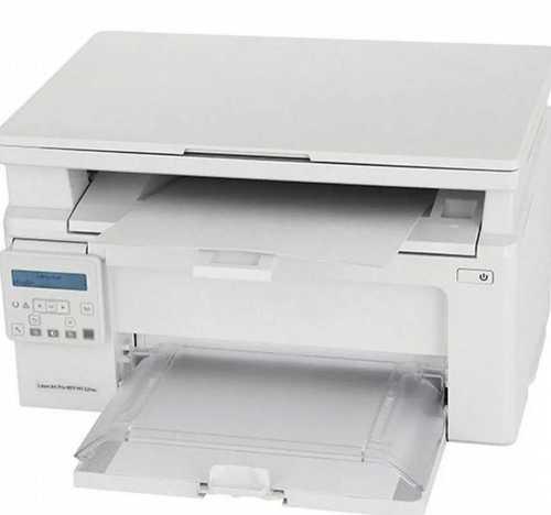 Мфу hp laserjet pro m132