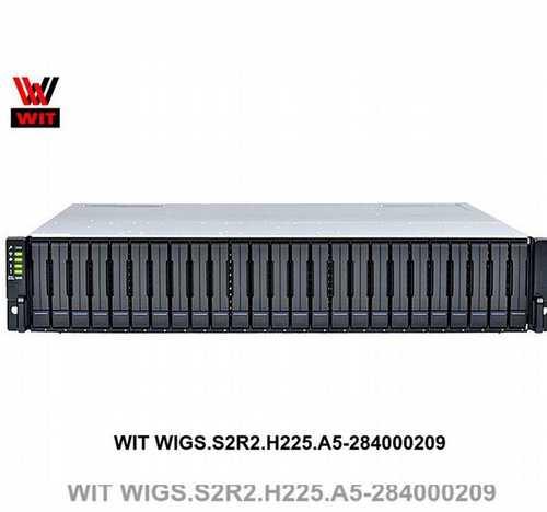 Схд WIT wigs.S2R2.H225.A5-284000209