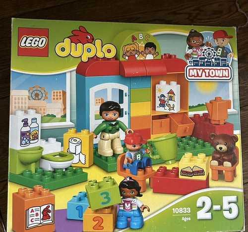 Lego duplo