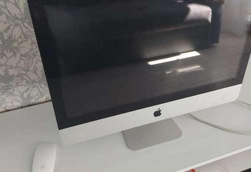 Моноблок apple iMac 21.5 2011