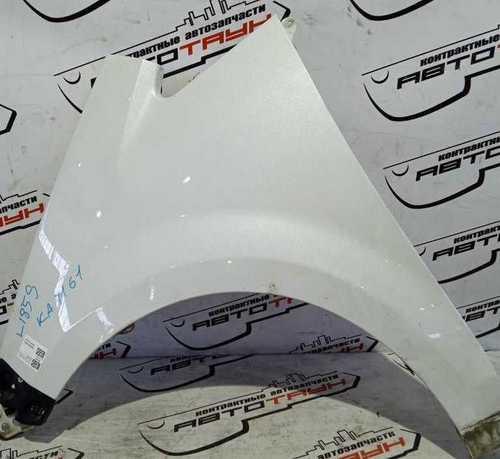 Крыло daihatsu move L175S L185S 53812B2340 передне