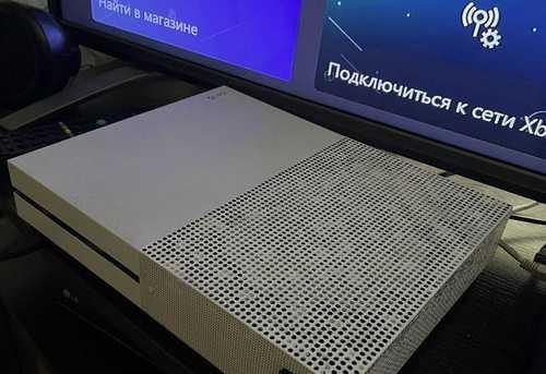 Приставка xbox one s