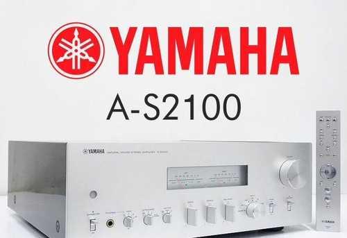 Yamaha A-S2100 - Ничего кроме Удовольствия