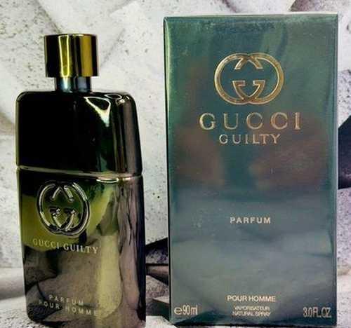 Gucci Guilty Pour Homme Parfum 100мл