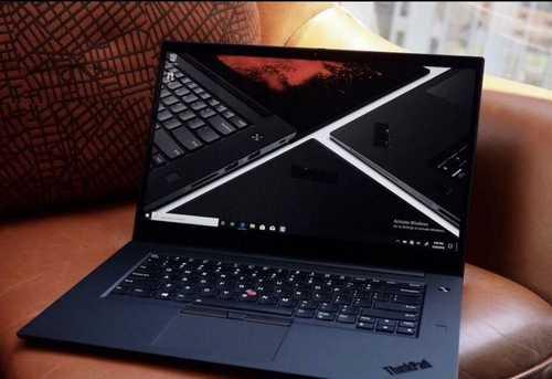 Lenovo ThinkPad P53S i7-8650 4.2Gh/16Gb/128SSD