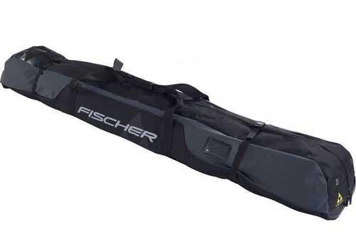 Чехол г/л трехпарный Fischer Skicase 3 Pair Alpine