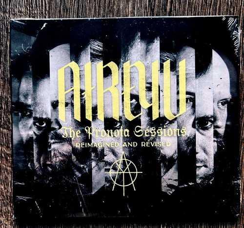 Atreyu - The Pronoia Sessions 2024 CD