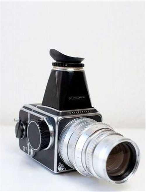 Hasselblad 500 C + Sonnar 150mm 1:4