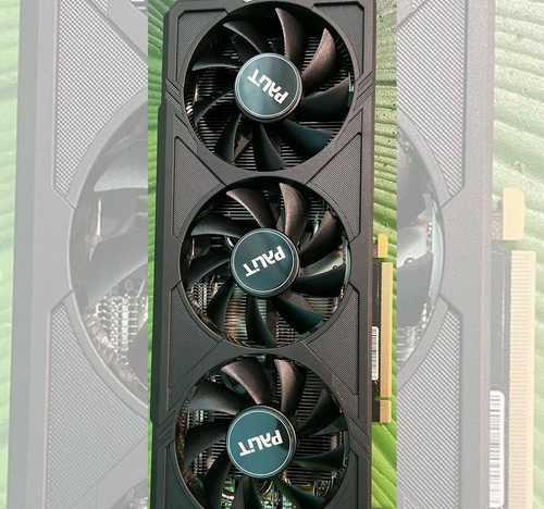 Видеокарта RTX 4060 ti 16 gb palit