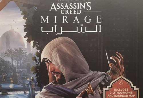 Assassins creed mirage launch edition ps5