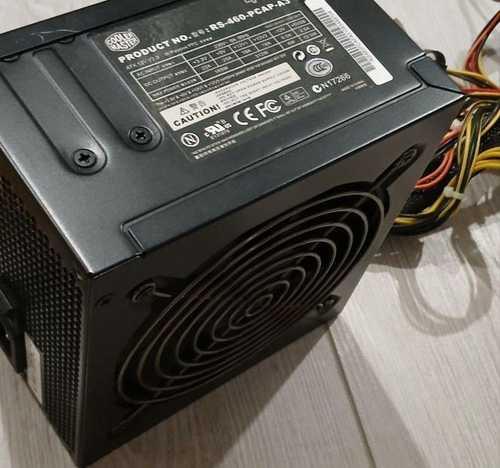 Блок питания для пк 460w