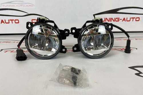 Туманки Honda Suzuki Subaru LED J272