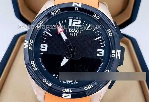 Часы Tissot T-Race Compass