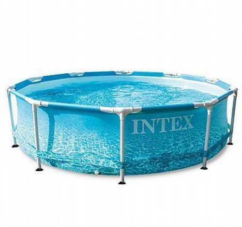 Каркасный бассейн Intex 305х76 см