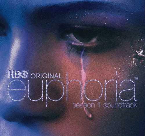 OST euphoria: season 1 (purple vinyl)