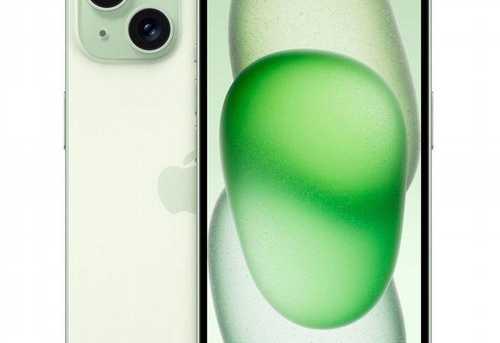 Смартфон iPhone 15 256Gb Dual SIM Apple