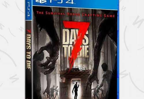 7 Days to Die PS4, английская версия