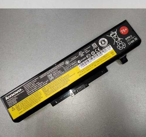 Аккумулятор для ноутбука Lenovo G580 5600 mAh