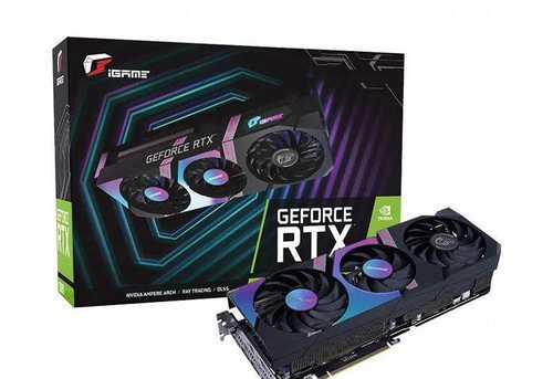 Colorful GeForce RTX 3080 10 гб iGame