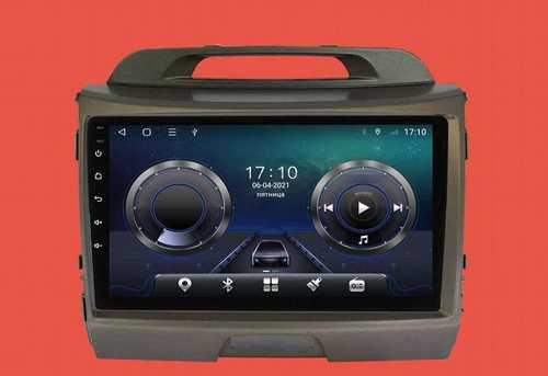 Магнитола Kia Sportage 10-16 Android 3+32 TS18