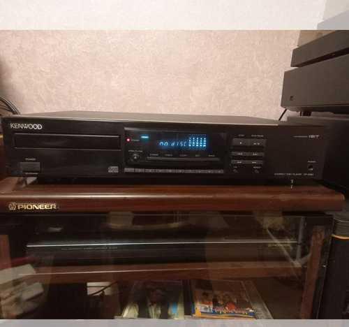 CD-проигрыватель Kenwood DP-2080