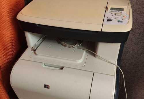 Принтер цветной мфу HP Color Laserjet CM1312
