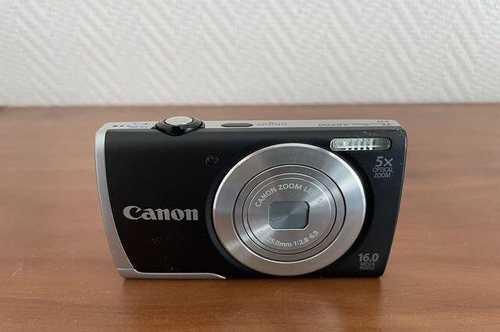 Фотоаппарат Canon PowerShot A2500 (PC1963)