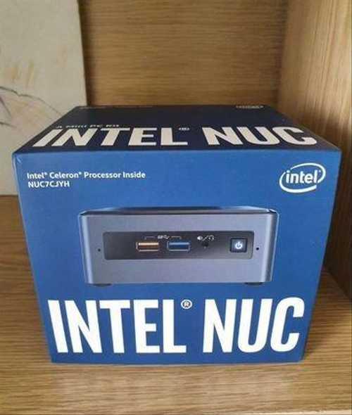 Intel Nuc7cjyh