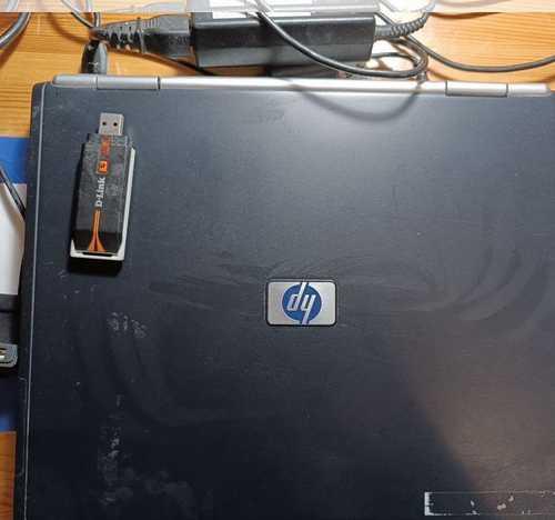 Ноутбук hp compaq nc 6000