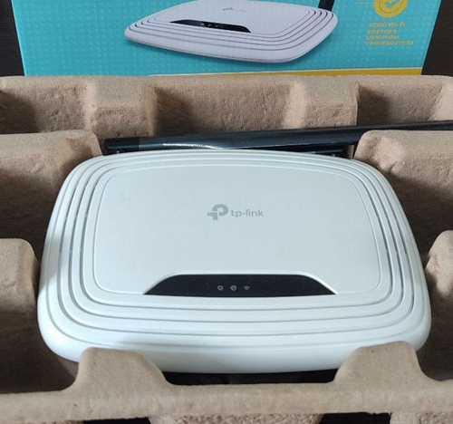 Wifi роутер tp-link N300 (TL-WR841N)