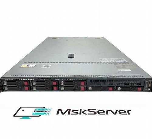 Сервер H3C R4700 G3 8SFF (4nvme) 2xGold 6148 128Gb