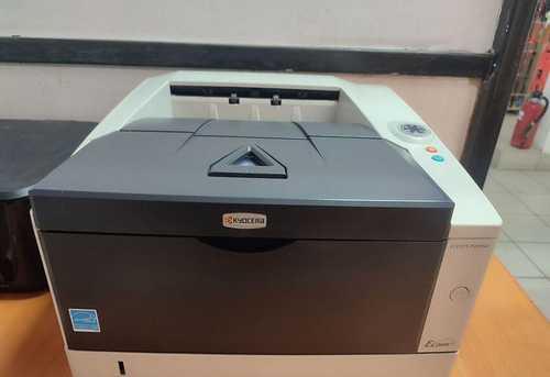 Принтер лазерный kyocera p2035d