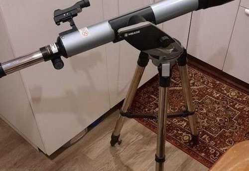 Телескоп meade NG60-SM (азимутальный рефрактор)