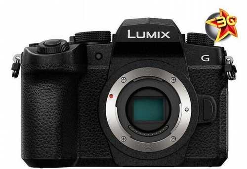 Фотоаппарат Panasonic Lumix DC-G 95 Body Black Нов