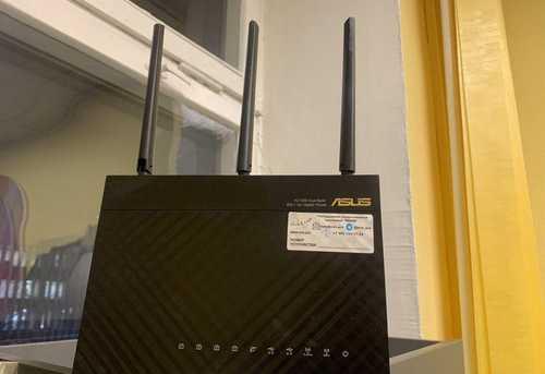 Wi-Fi роутер asus RT-AC68U