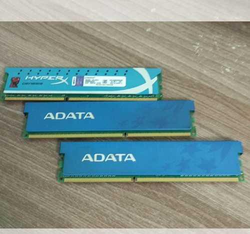 Оперативная память ddr4 4gb