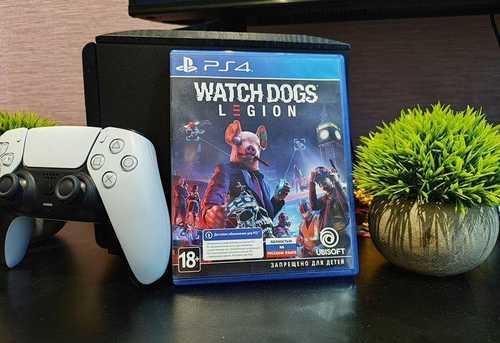 Watch Dogs Legion ps4&ps5