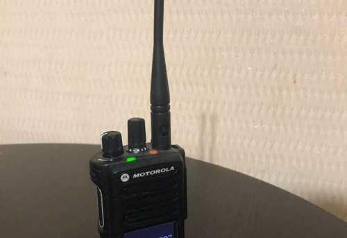 Рация Motorola dp 4601e UHF