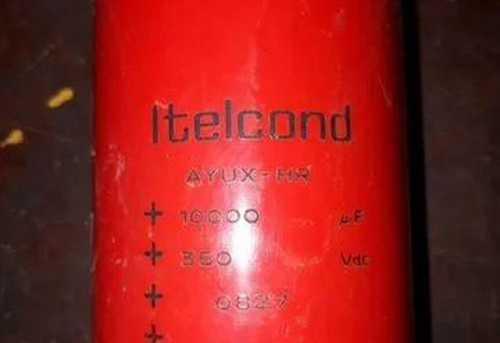 Электролитический конденсатор Itelcond