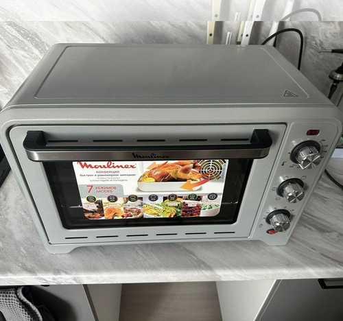 Мини печь moulinex