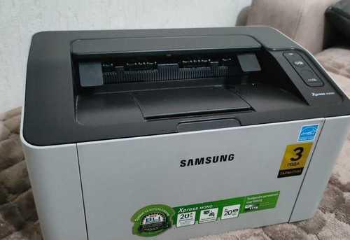 Принтер лазерный Samsung 2020