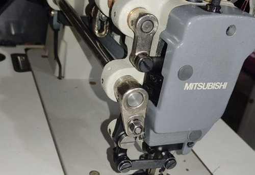 Швейная машинка Mitsubishi+ шагающая лапка