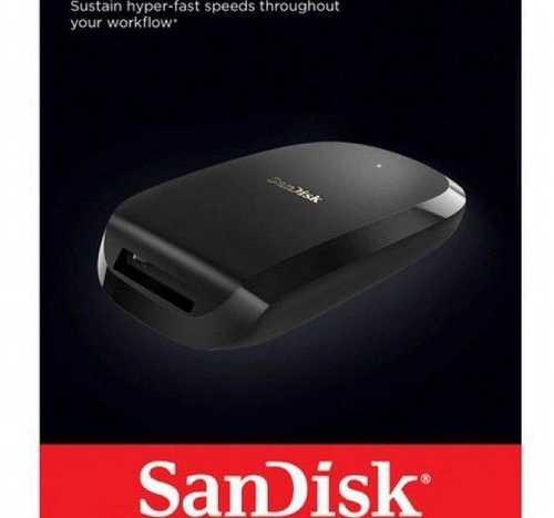 Картридер SanDisk Extreme PRO CFexpress Type B SDD