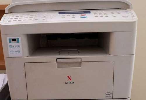 Мфу Xerox WorkCentre PE120i