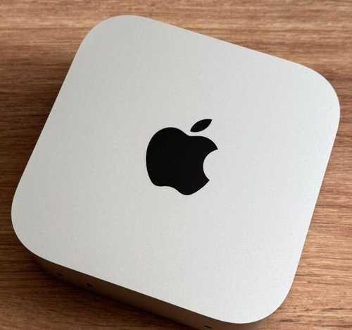 Новый Mac mini M4 16/512GB