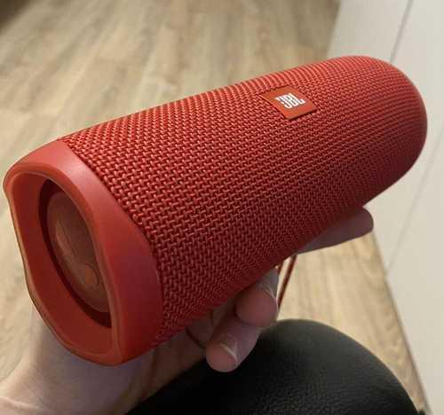 JBL Flip 5 красная