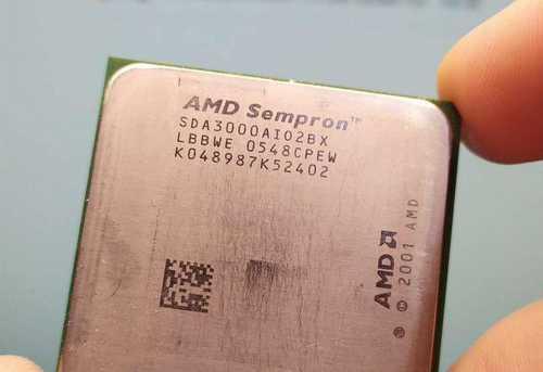 AMD Sempron 3000+ 1.8 Ghz Socket 754