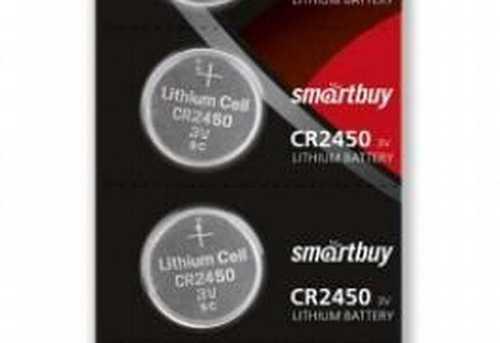Smartbuy CR2450 sbbl-2450-5B BL5 отрывные (100шт)