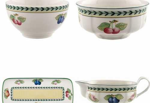 Villeroy boch french garden пиала