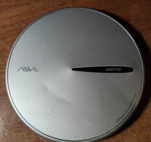 CD/MP3 плеер Aiwa XP-ZV1